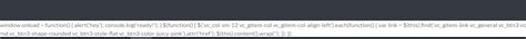 Jquery My Javascript Snippet Doesnt Work On Wordpress Stack Overflow