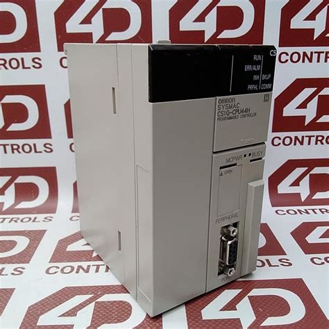 Cs1g Cpu44h Omron Cpu Unit Programmable Controller