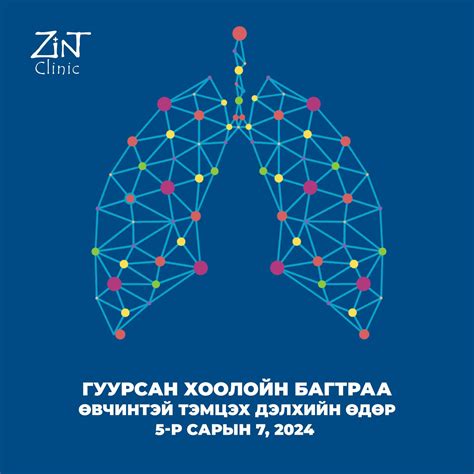 Zint Clinic Гуурсан хоолойн багтраа өвчинтэй тэмцэх
