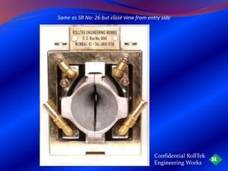 Rolltek Engineering 9 07 10 PPT