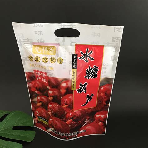 冰糖葫芦包装袋 东光县德远塑业有限公司