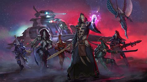 Aspect Warriors Warhammer 40k Wiki Fandom