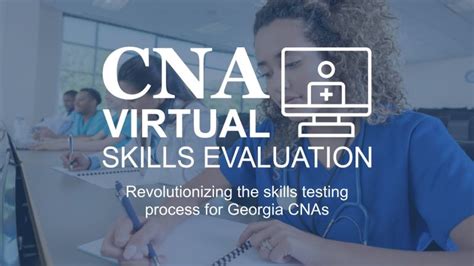 Uga Institute For Disaster Management On Linkedin Cna Virtual Skills Evaluation Program Overview