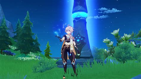 Where To Get The Hydro Traveler Constellations In Genshin Impact