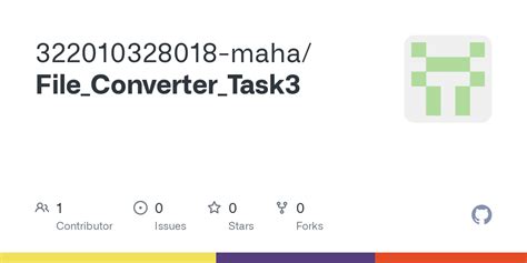 Fileconvertertask3indexhtml At Main · 322010328018 Mahafileconvertertask3 · Github