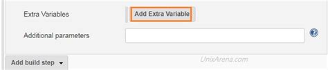 Jenkins Passing Extra Variables For Ansible Playbook Unixarena
