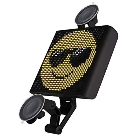 Mojipic A Voice Controlled Lcd Display For Your Car Take My Money