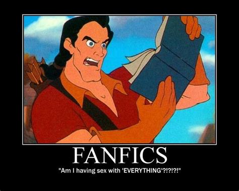 [image 60333] Gaston Reads X Know Your Meme