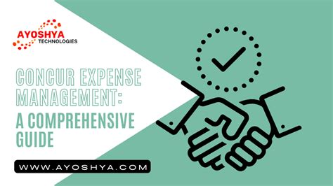 Concur Expense Management A Comprehensive Guide Sap And Oracle Partner