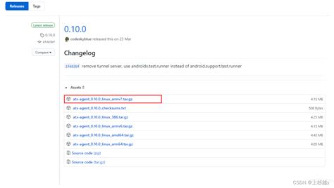 自动化框架uiautomator2和weditor的安装和使用 weditor 下载 csdn博客