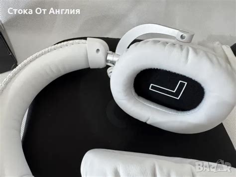 Слушалки геймърски Logitech Pro X 2 Lightspeed в Слушалки за компютър в гр Кричим