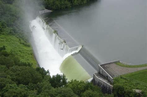 Massive Hydro Electric Plant Construction The Critical Role Of High