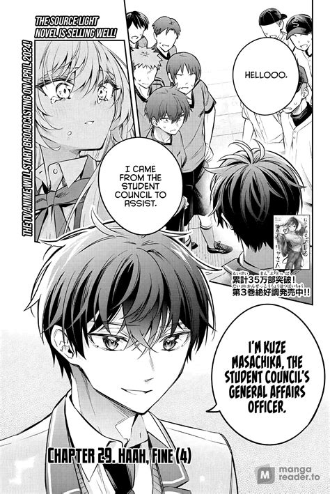 Alya Sometimes Hides Her Feelings In Russian Chapter 29 Alya