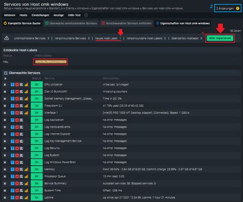 Checkmk Windows Agent Acs It Tutorials