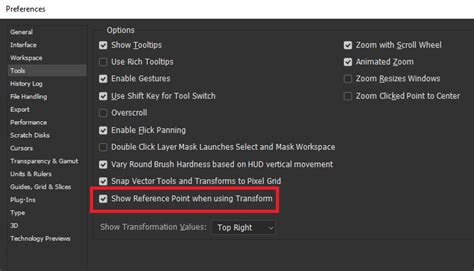 Anchor In Crop Tool Adobe Community