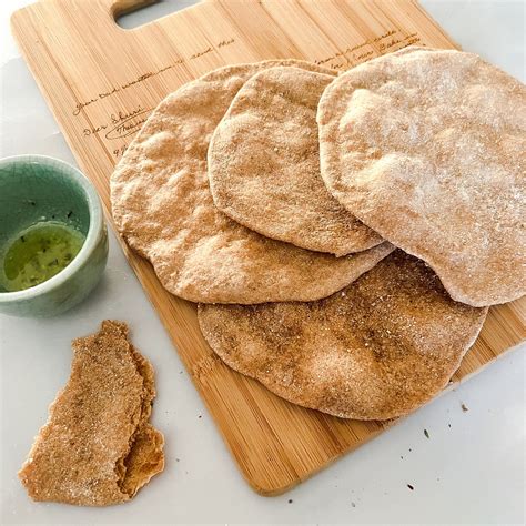 The Best Unleavened Bread Recipe For Passover