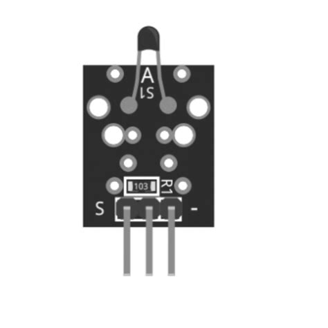 Ky 013 Analog Temperature Sensor Module