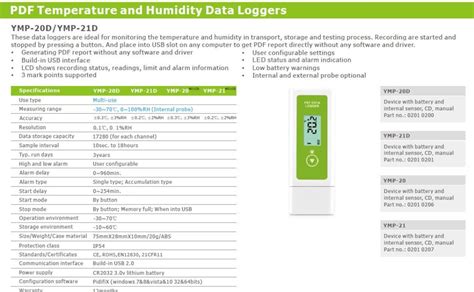 Pdf Temperature And Humidity Data Logger With Lcd High Quality Pdf Temperature And Humidity