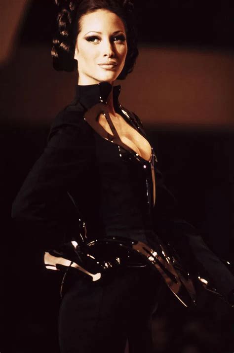 In Photos Supermodel Christy Turlingtons Most Iconic Moments Harper