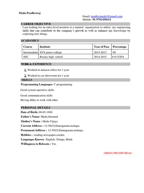 Meda Prudhvi Raj Pdf