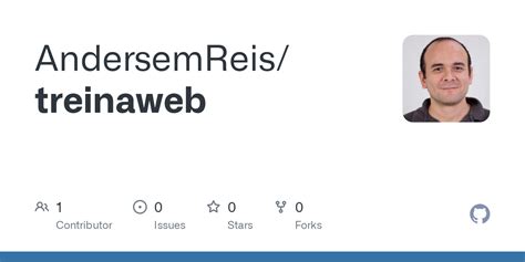 GitHub AndersemReis Treinaweb