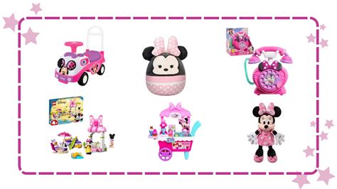 The 8 Best Minnie Mouse Toys 2024