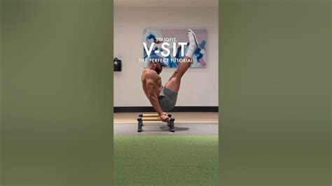 The Perfect V Sit Tutorial Shorts Youtube