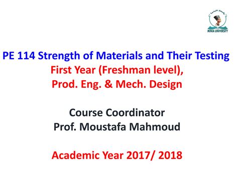 SOLUTION Lec Materials Classification Studypool