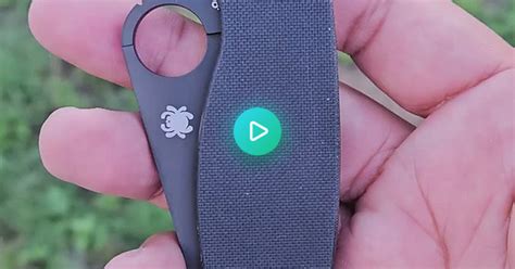 Spyderco Para 3 S45vn Album On Imgur