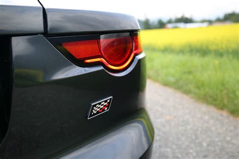 2020 Jaguar F Type Checkered Flag Review Tractionlife
