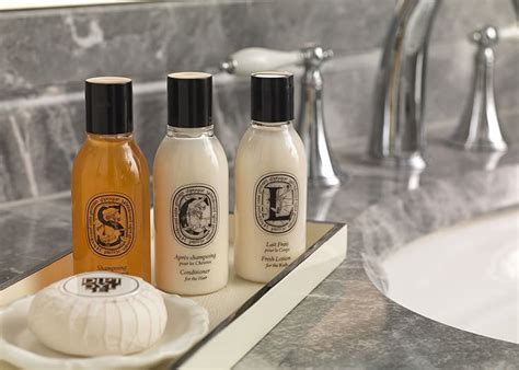 8 Best Luxury Hotel Toiletries