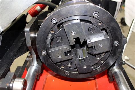 Rebar Thread Cutting Machine Rebar Upsetting Couplers