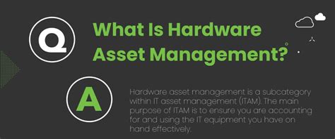 Hardware Asset Management Multiply Technology