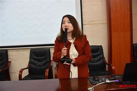 绥宁县第一中学开展青春期女生心理健康讲座 教育快讯 综合新闻 湖南教育科学网 认证官网
