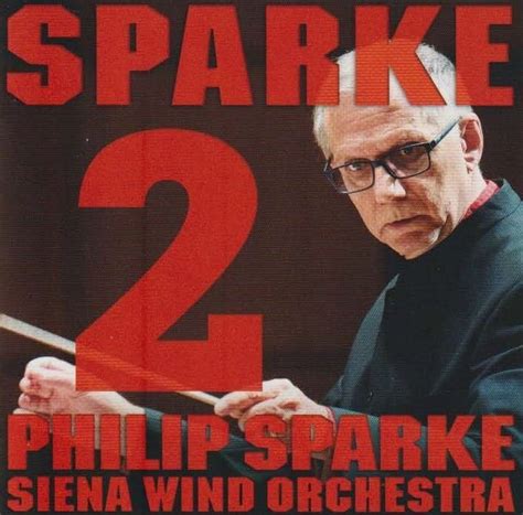 Concert Band Discography — Philip Sparke