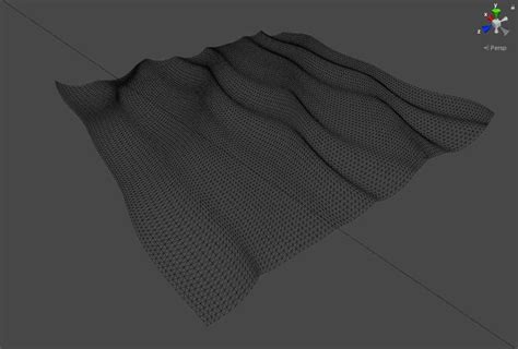 玩玩水儿——简易gerstner波海面模拟 知乎