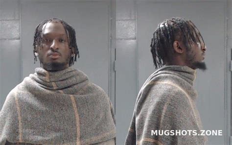 Bamibe Julius Ayobami 06082023 Hunt County Mugshots Zone