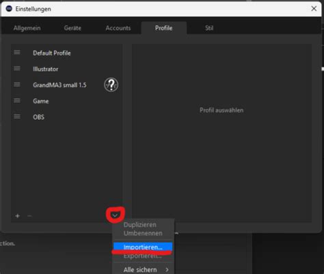Grandma3 Quickeys On Stream Deck Gaphux