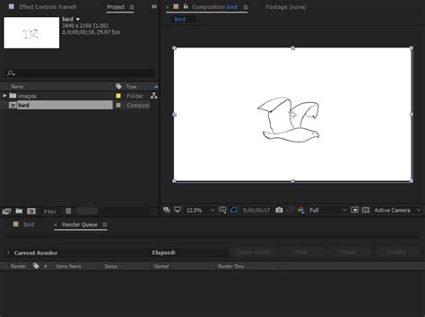 How To Export S From After Effects Tutorial Aejuice  Render My