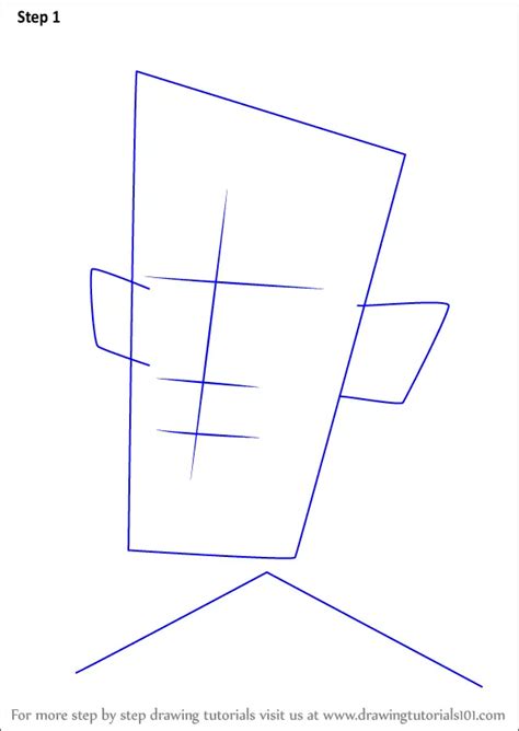 How To Draw James Possible From Kim Possible Kim Possible Step By