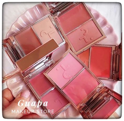 Rubor En Dúo Patrick Ta Guapa Makeup Store Cr