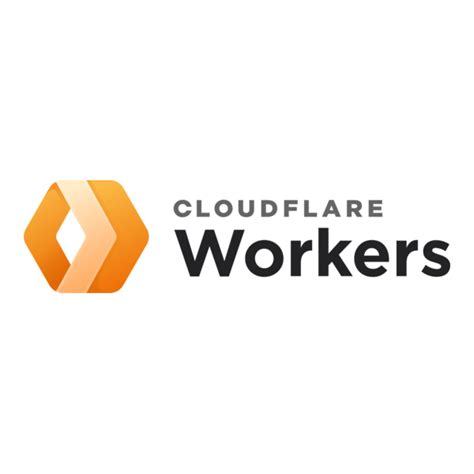 Cloudflare Workers Logo Png Vector Svg Free Download