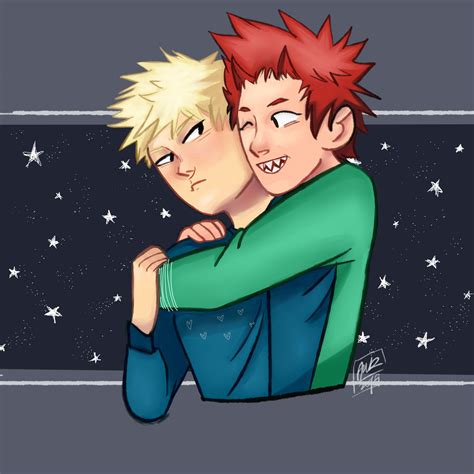 Kiribaku By Cinnamompo On Deviantart
