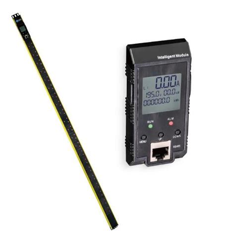 Intelligent Snmp Ip Pdu C19 Outlet 24 Way 160a Smart Remote Pdu For