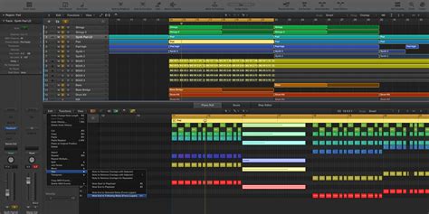 logic audio editor at james jain blog