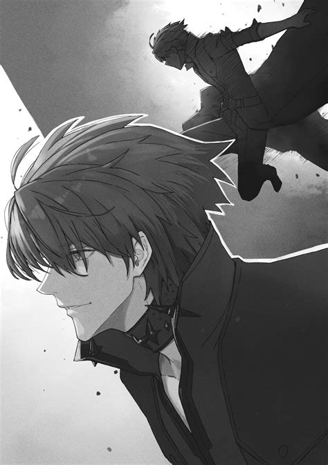 Celis Voldigoad Fond Ecran Manga Dessin Manga