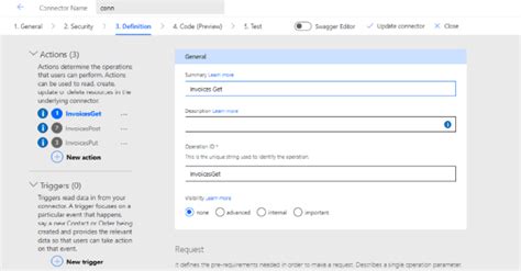 Microsoft Power Platform Custom Connector For Xero Kaispe