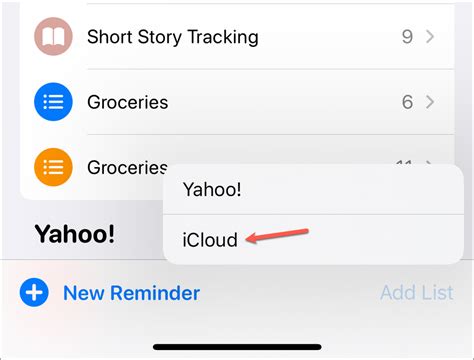 How To Create And Use Shopping Lists In Reminders App On Iphone