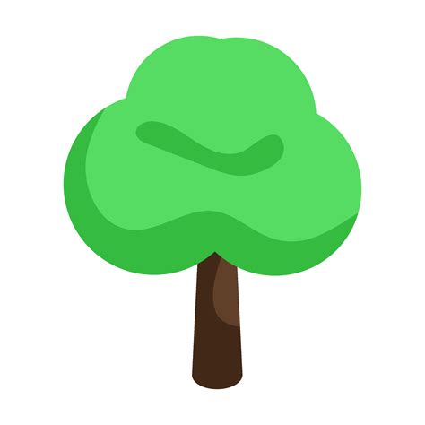 Tree Element Icon 28823726 Png