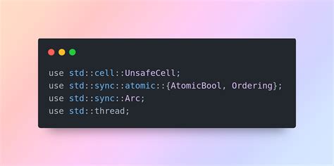 Lo Sekarang Bisa Tanpa Rwlock Mutex Dan Update Perubahan Secara Transactional Pake Cara Ini Di